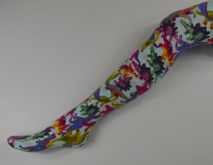 De-Yuan 360 Degree Printed Tights