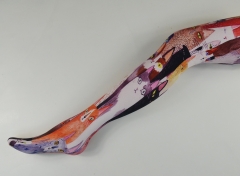 De-Yuan 360 Degree Printed Tights